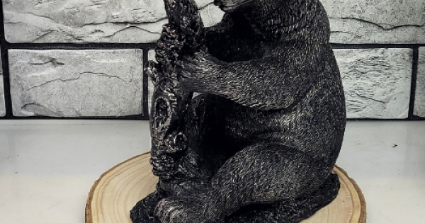 Статуетка на Мечка на ТОП цена Max Shop